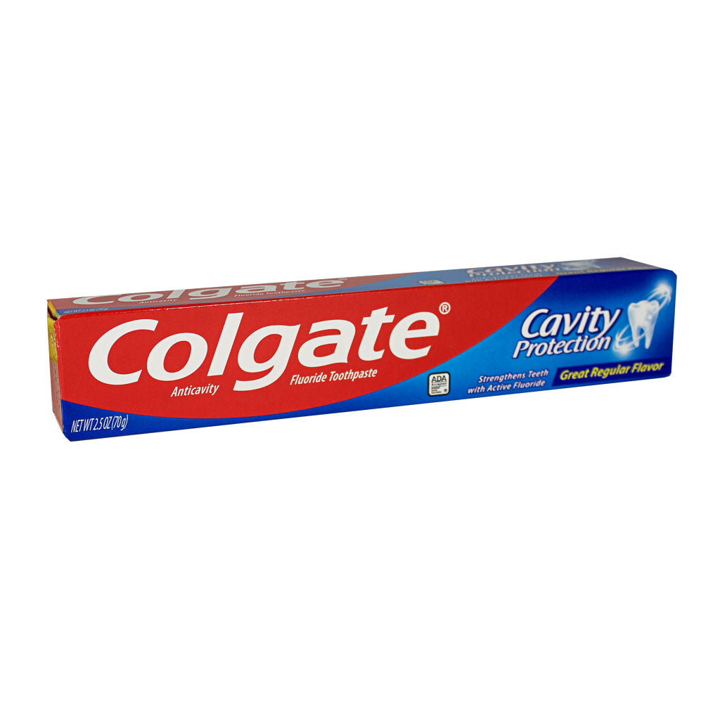 Colgate Anticavity Toothpaste - 2.5oz. – H R Inventories